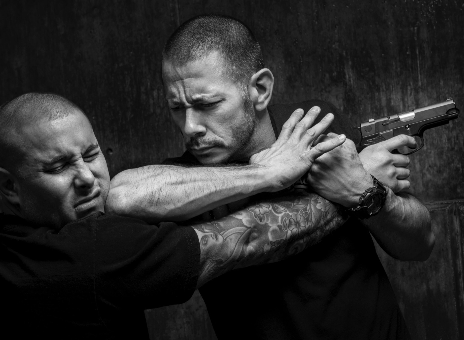 Krav Maga Classes Los Angeles | Self Defense Training Tarzana | KMDS